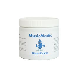 MusicMedic Blue Pickle