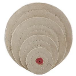 Cotton Flannel Buffing Wheels