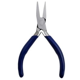 flat nose pliers function