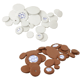 Replacement Bass Clarinet Pad Set