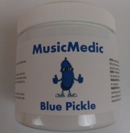 MusicMedic Blue Pickle