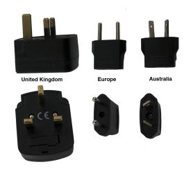 International Electrical Adapter