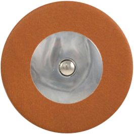Replacement Pads Domed Metal Resonator for Saxophone| Individual Pad