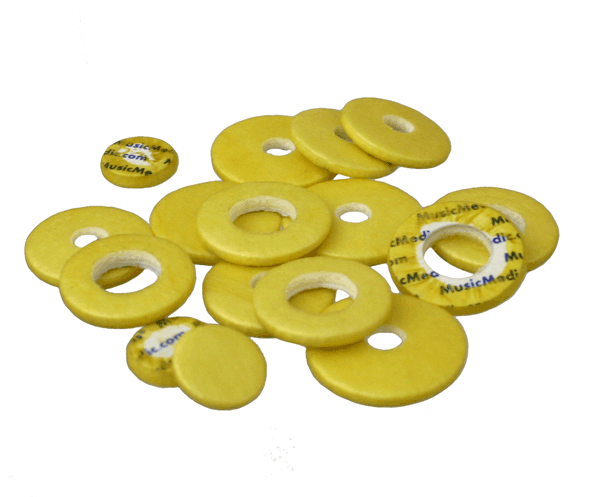 Replacement Flute Pad Sets- Open Hole